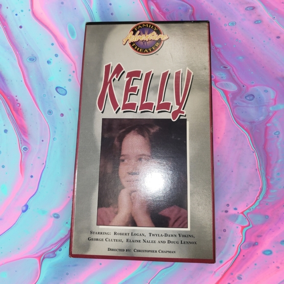 Media | Kelly Family Adventure Theater Vhs | Poshmark